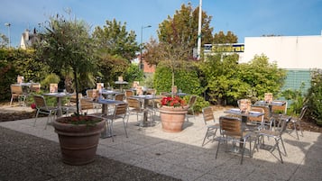 Terraço/pátio