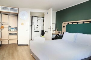 Quarto standard, 1 cama de casal