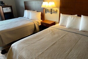 Cofre no quarto, ferro/tábua de engomar, Wi-fi grátis 