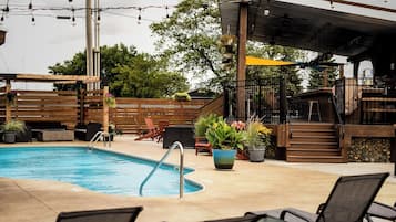 Fachada do alojamento