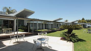 Terraço/pátio