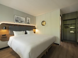 Quarto Superior, 1 cama king-size