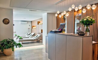 Sauna, banheira de hidromassagem, banho turco, hammam 