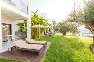 Suite Superior, varanda | Terraço/pátio interior