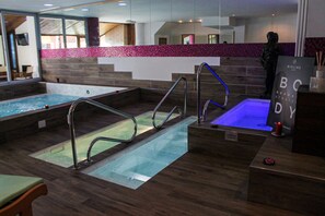 Tratamentos corporais, bandagem corporal, esfoliação corporal