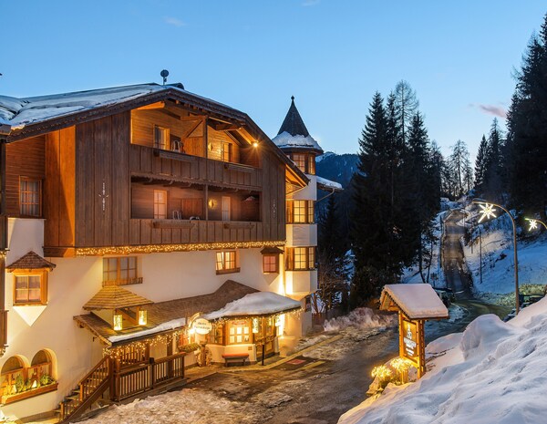 Biohotel Hermitage - Madonna di Campiglio