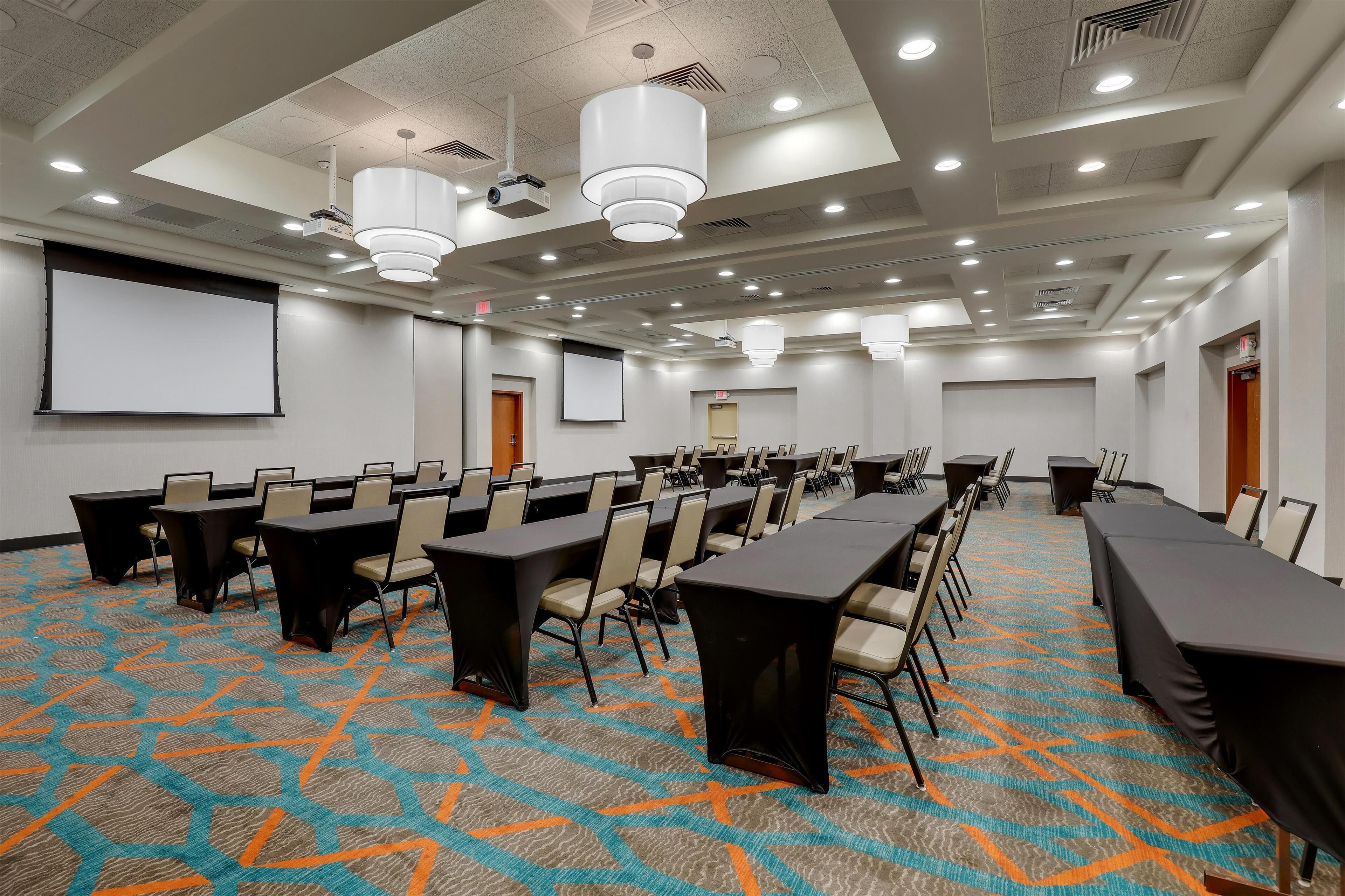Sala de reunião