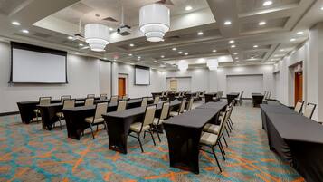 Sala de reunião
