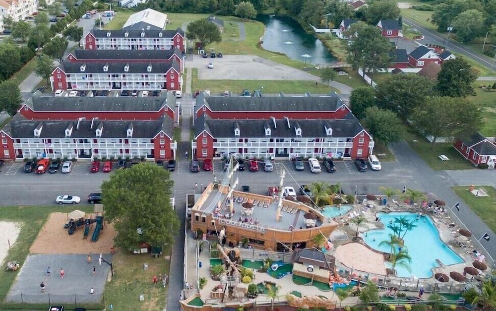 Francis Scott Key Family Resort - Ocean City, MD
