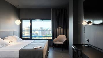 Vista do quarto