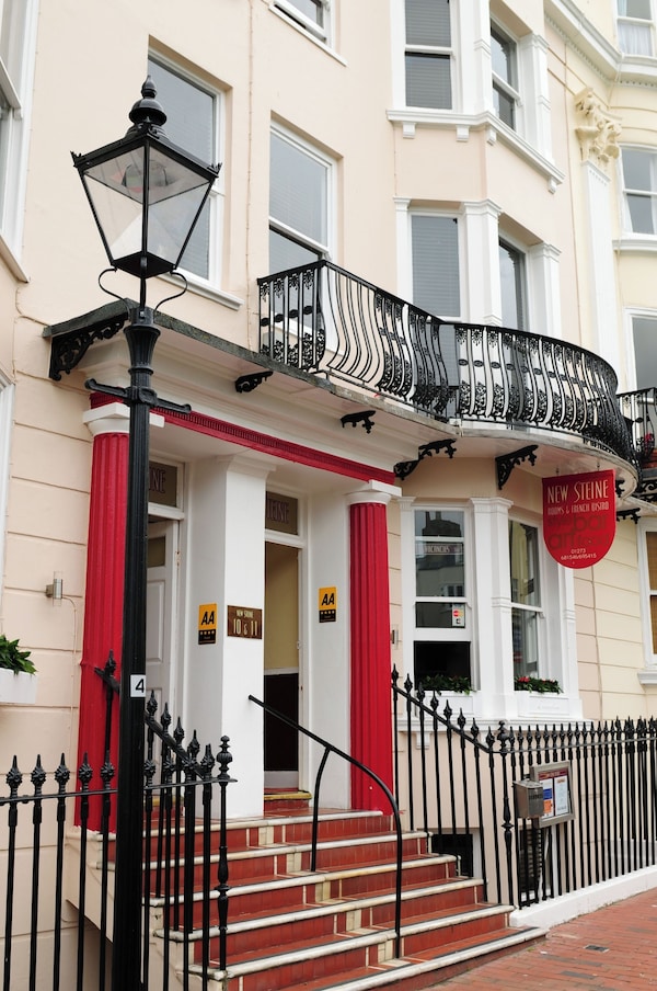 New Steine - Brighton & Hove