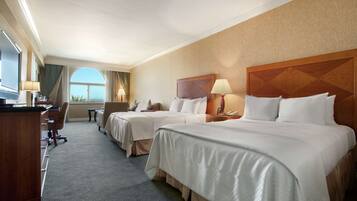 1 quarto, roupa de alta qualidade, edredões de penas, cofre no quarto