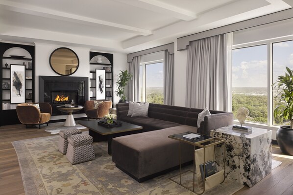 InterContinental Buckhead Atlanta, an IHG Hotel Reviews, Deals & Photos ...