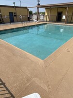 Piscina externa