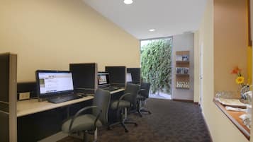 Business center