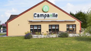 Quarto Standard, 1 cama de casal | Exterior