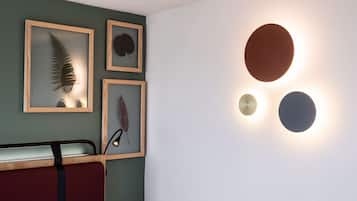 Comodidade do quarto