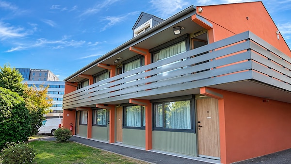 Hotel Campanile Nantes Ouest - Saint Herblain - Saint-Herblain