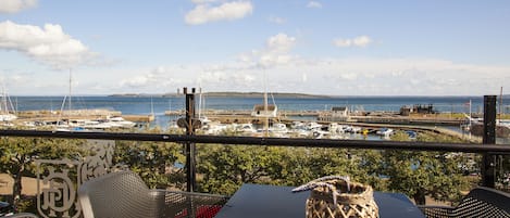 Almoços e jantares servidos