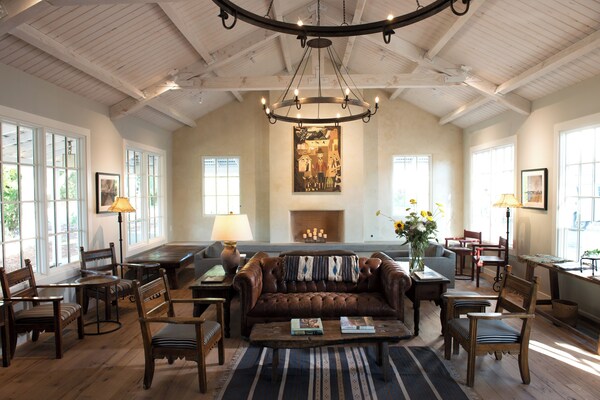 Los Poblanos Historic Inn & Organic Farm - Albuquerque