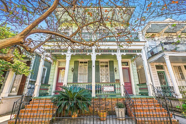 Garden District B&b - New Orleans, LA