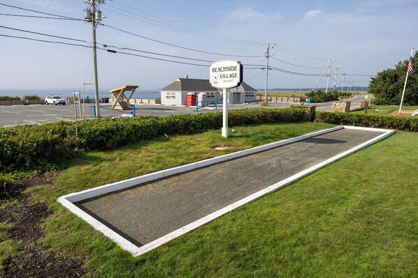 Vista da propriedade