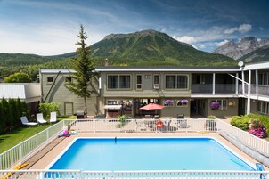 Piscina exterior 