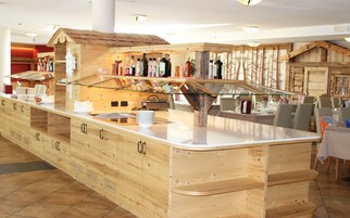 Café da manhã continental grátis todos os dias