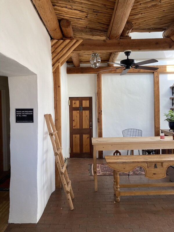 The Parador - Santa Fe, NM