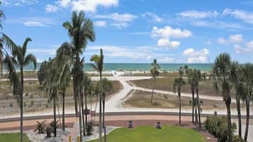 Vista do alojamento