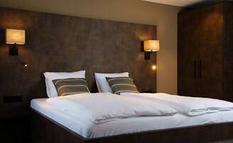 Suite Júnior | Minibar, cofre no quarto, secretária, berços/camas para crianças 