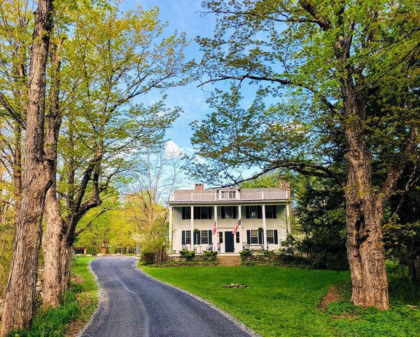 The Inn At Weathersfield - Vermont