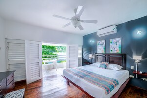 Apartamento, 1 quarto | Cortinas/cortinados opacos, ferro/tábua de engomar, Wi-fi grátis 