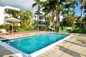 Piscina exterior
