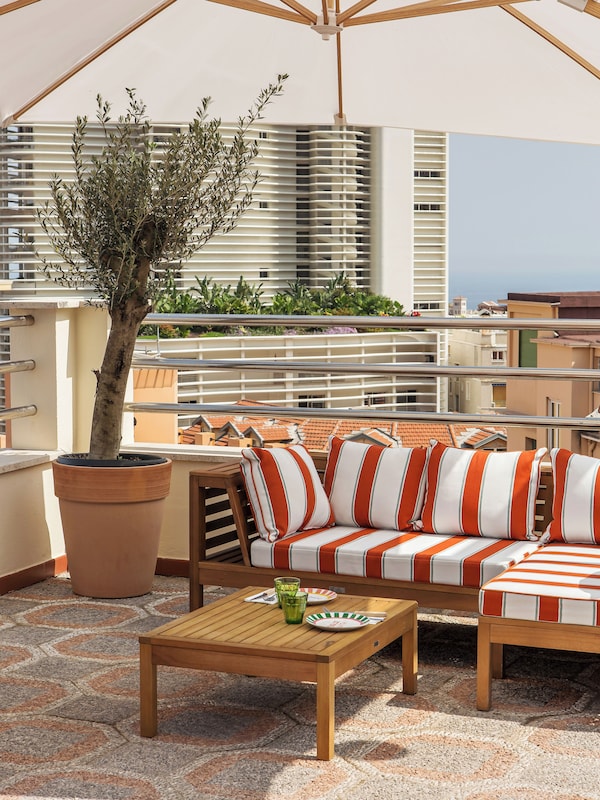 Alfred Hotels Monaco - Ex Forum - Hôtel Rénové - Monaco