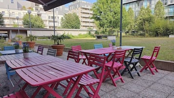 Terraço/pátio interior