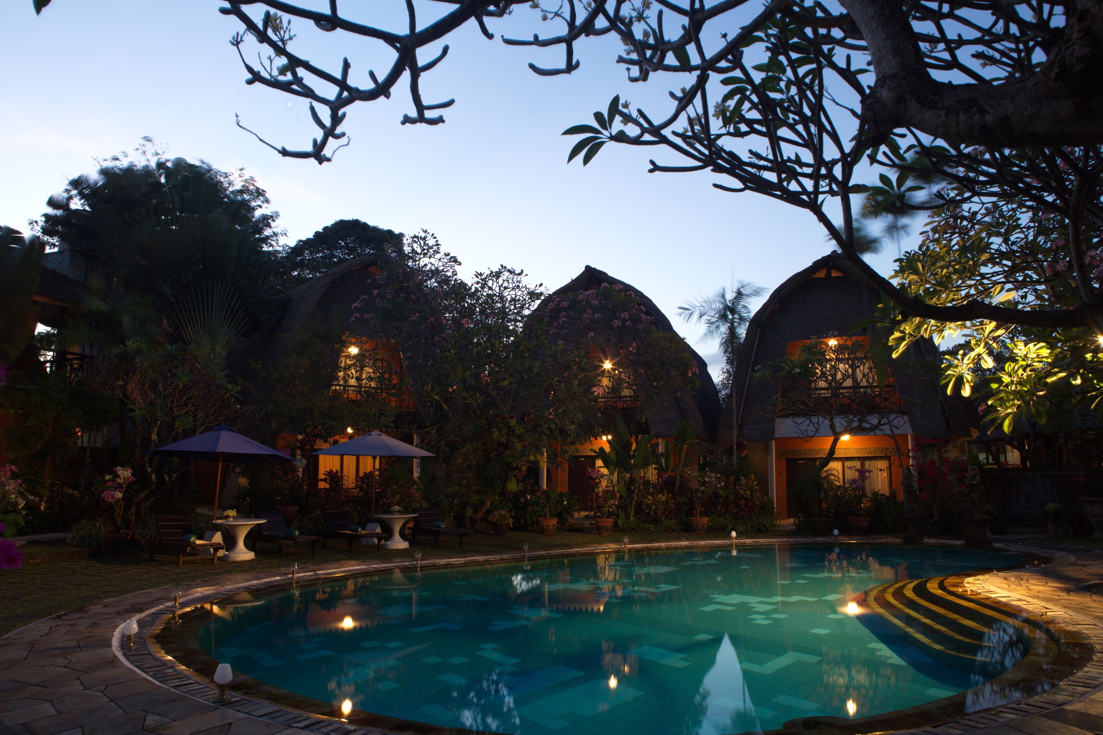 Piscina exterior