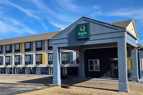 Quality Inn Ponca City - Oklahoma