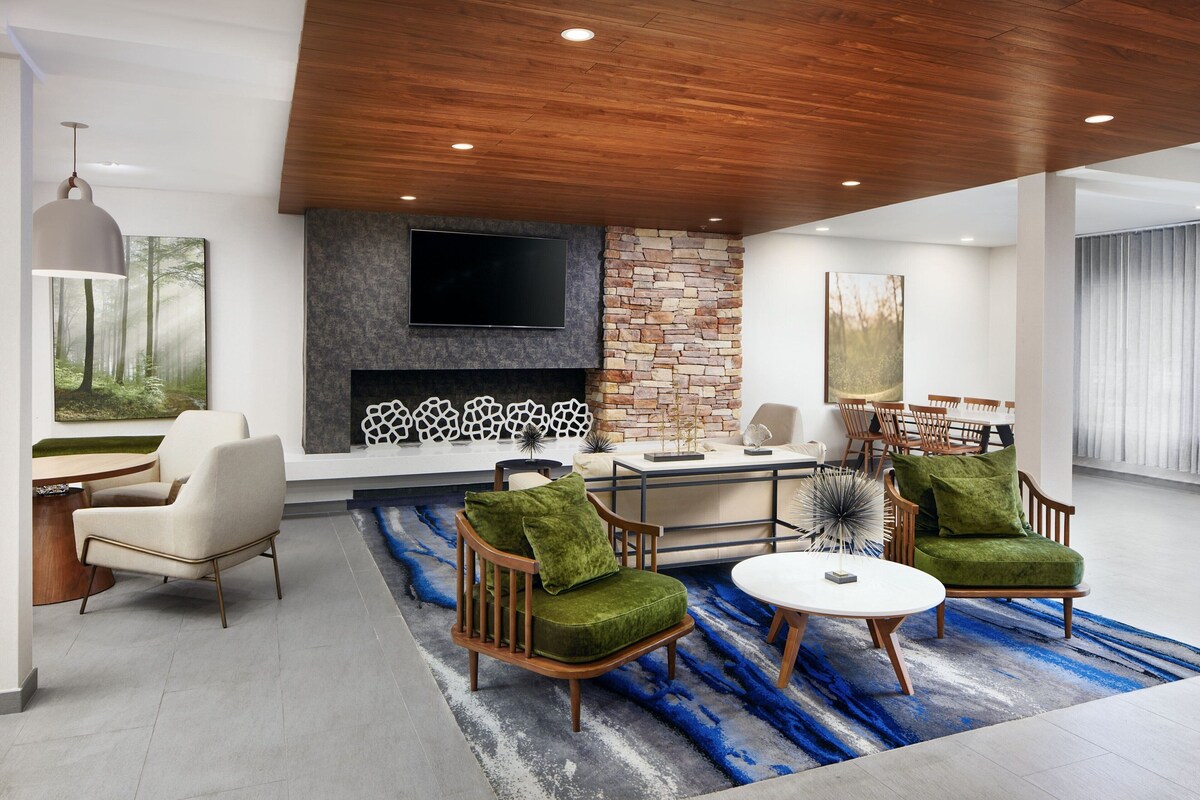 Fairfield Inn & Suites by Marriott Worcester Auburn Reviews, Deals ...