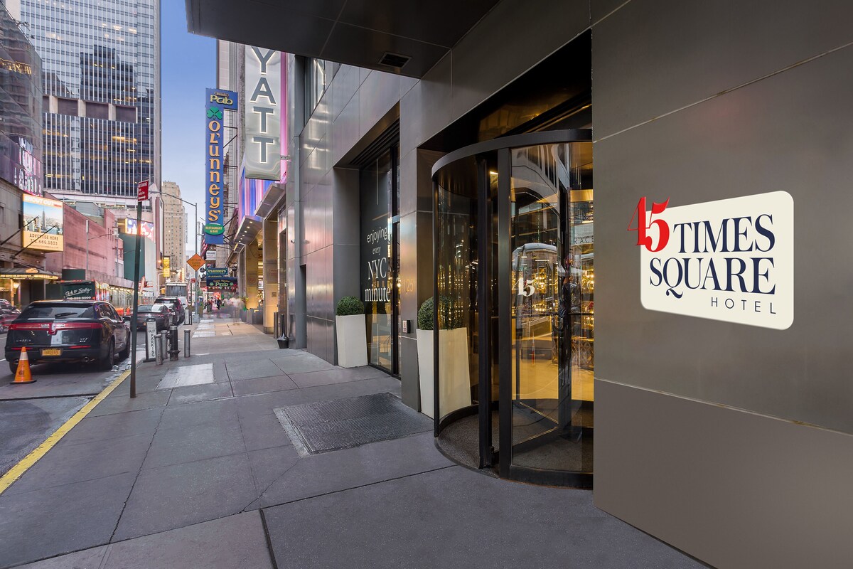 45 Times Square Hotel Reviews, Deals & Photos 2023 - Expedia