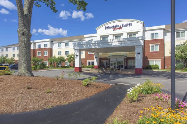 Springhill Suites By Marriott Boston Devens Common Center - Hudson, MA