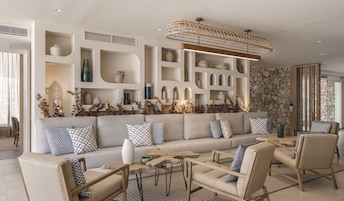 3 bares/lounges, este bar no terraço do hotel