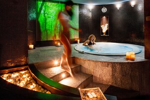 Quarto casal (with SPA access) | Comodidades do quarto