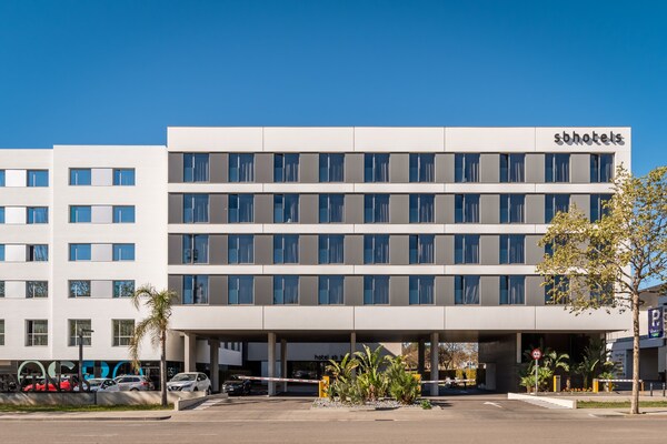Hotel Sb Bcn Events 4 Sup - Castelldefels
