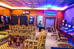Sala de jogos