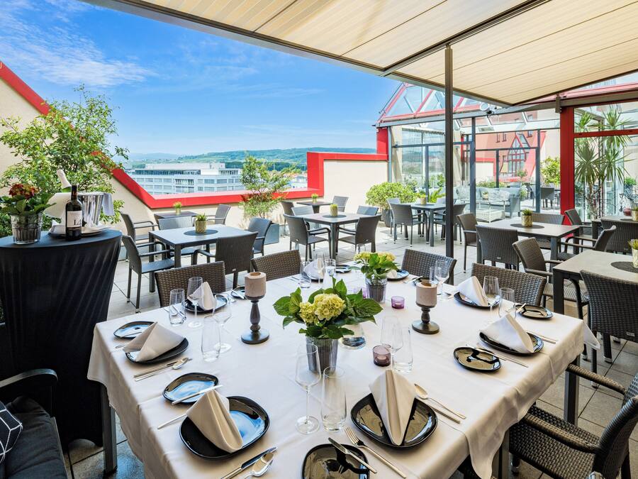 Terraço/pátio interior