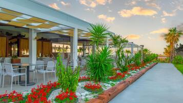 Terraço/pátio interior