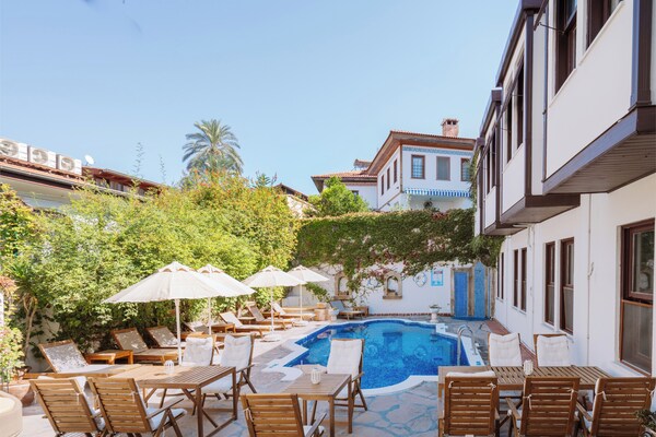 Aspen Hotel - Special Class - Muratpaşa