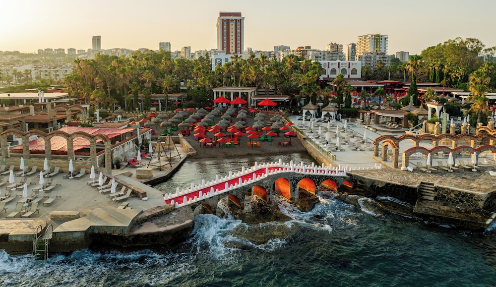 Club Hotel Sera - All Inclusive - Antalya