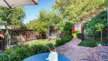 Casa de campo | Terraço/pátio